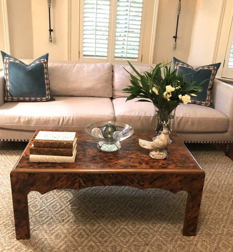 INTERIORS — KATHY SLATER DESIGNS