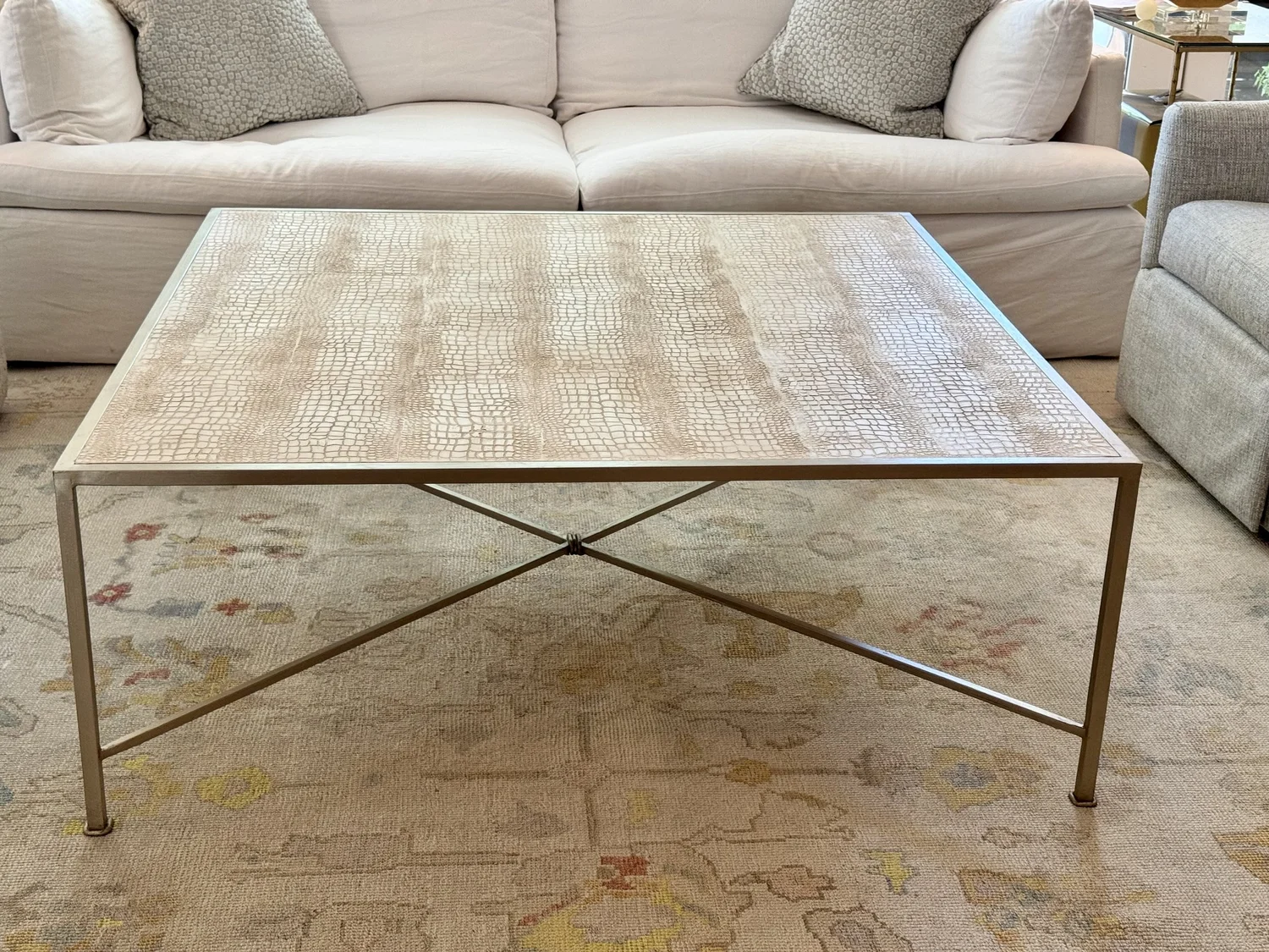 SIGNATURE FURNITURE — KATHY SLATER DESIGNS