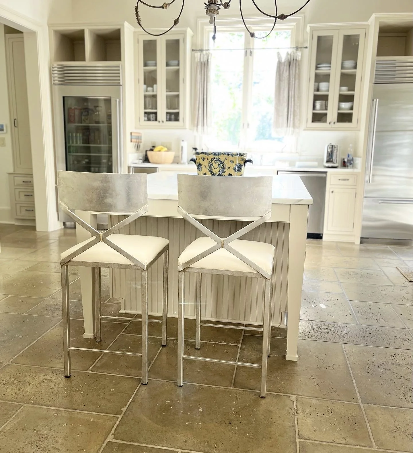 INTERIORS — KATHY SLATER DESIGNS