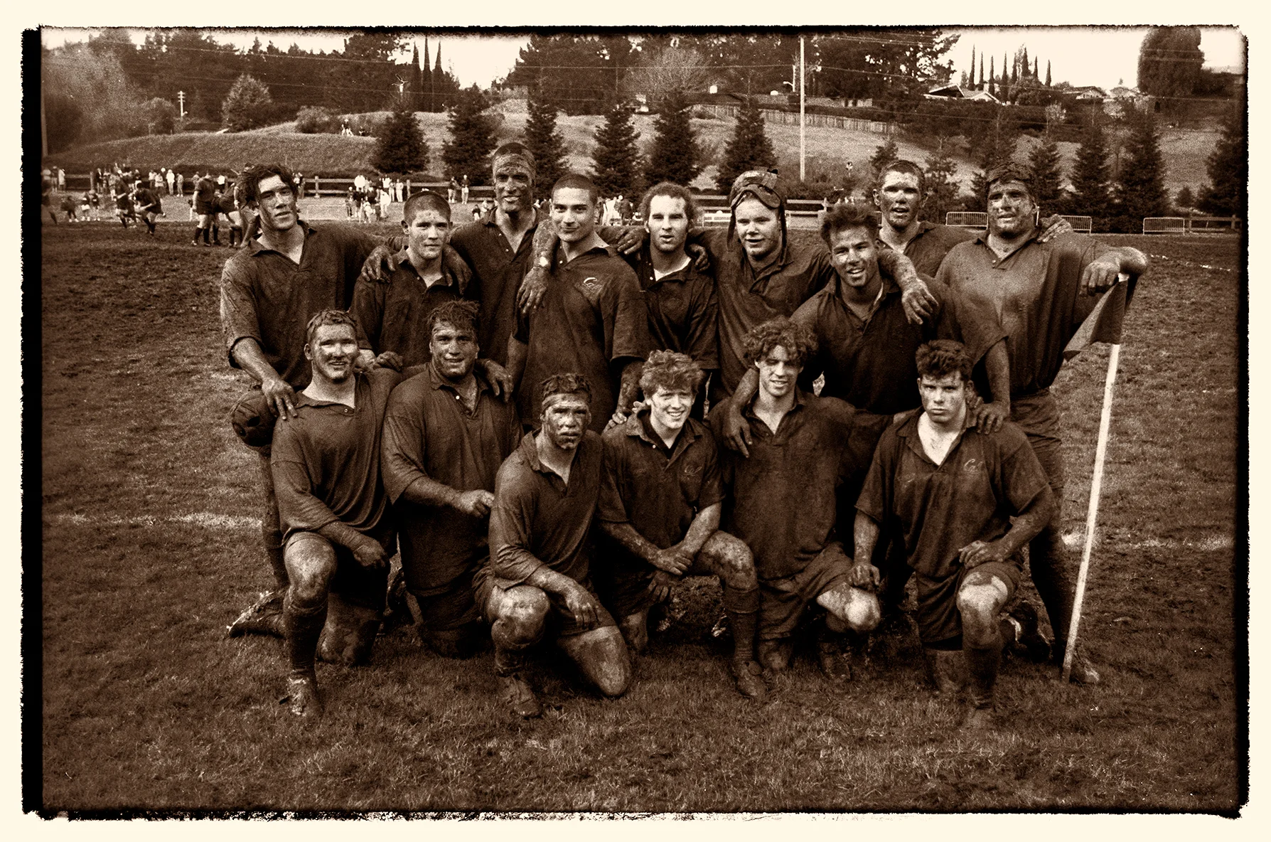 Some Pretty Old Stuff — David K. Buchholz