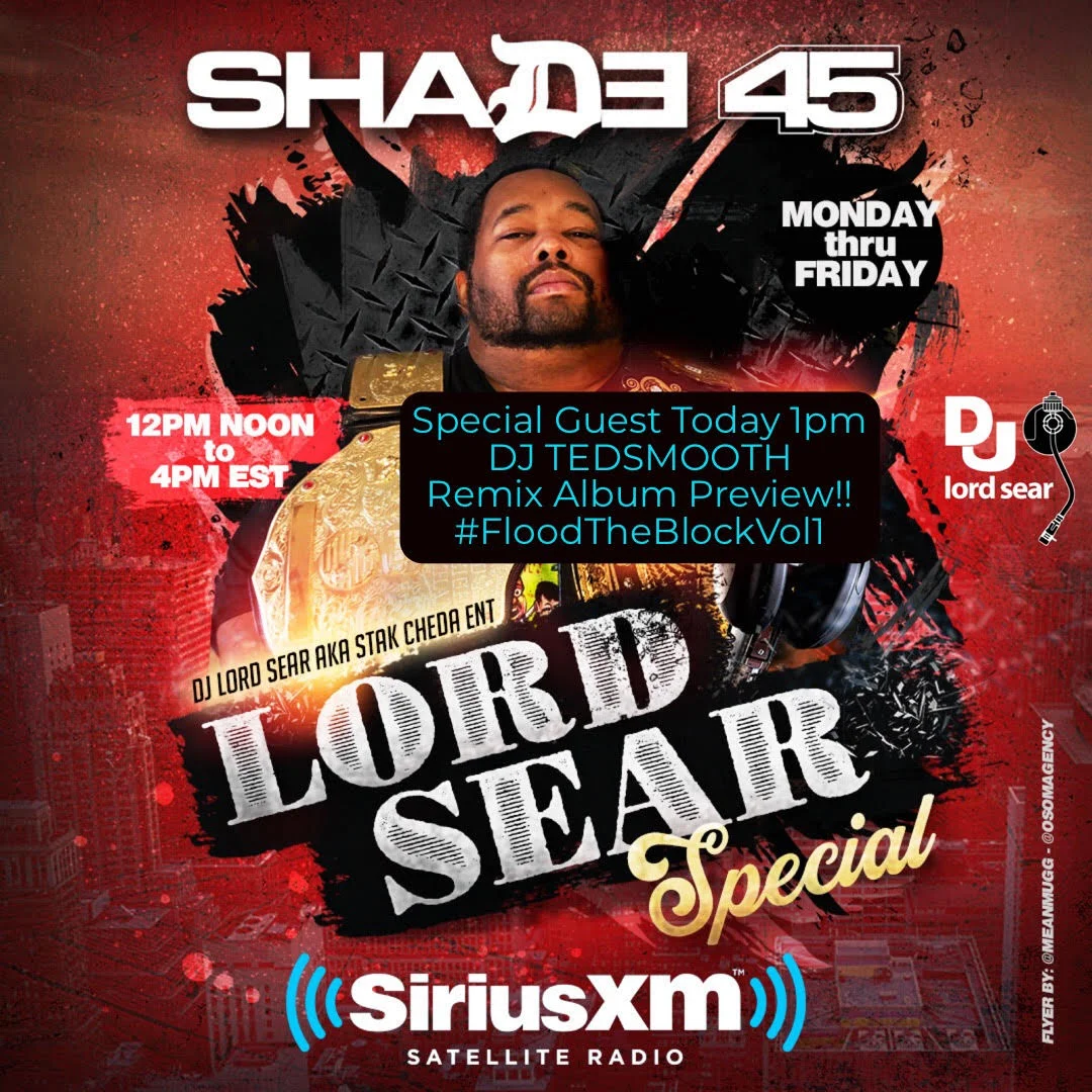 New Events — Dj TedSmooth