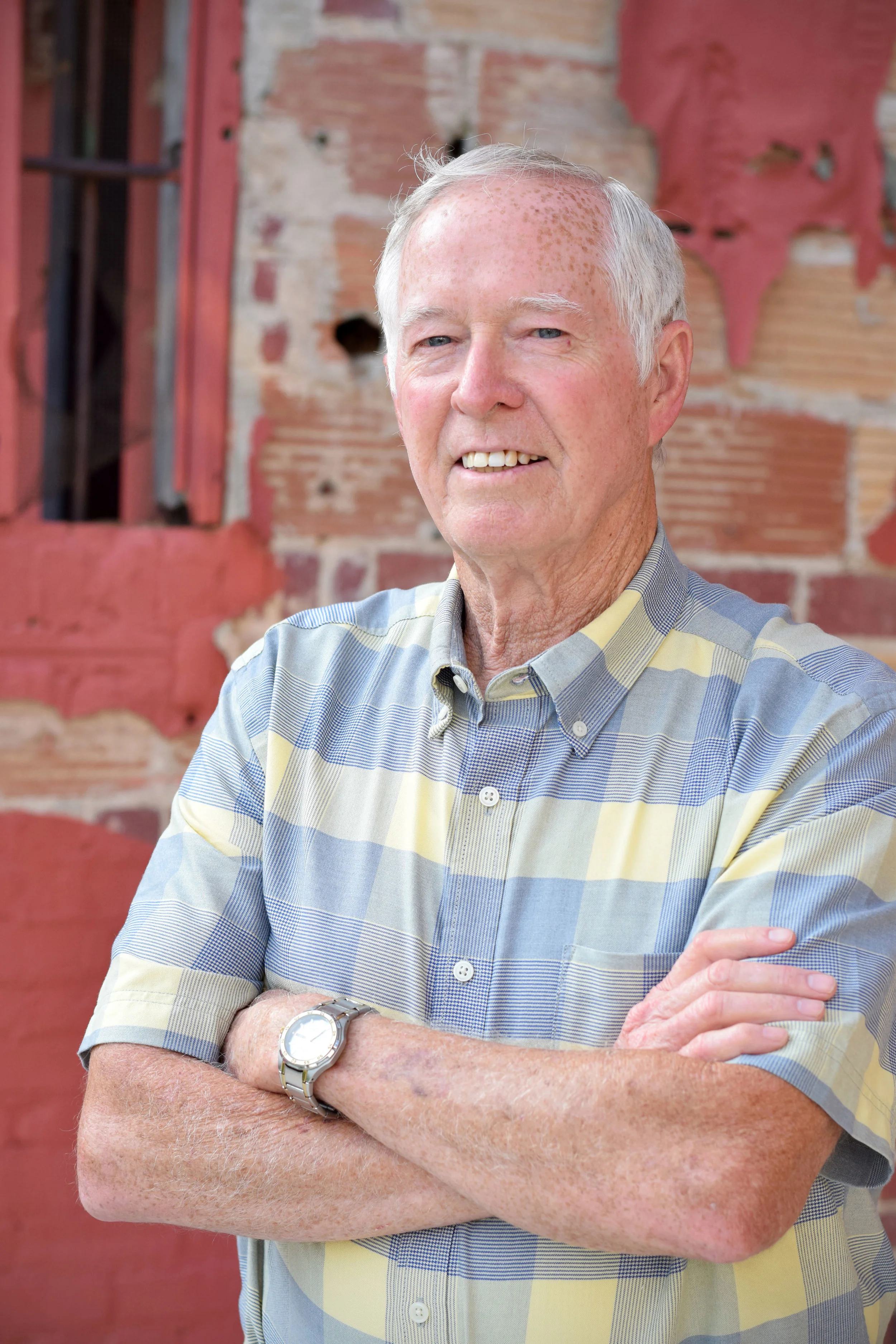 Wayne McKay — Sovereign Life Fellowship