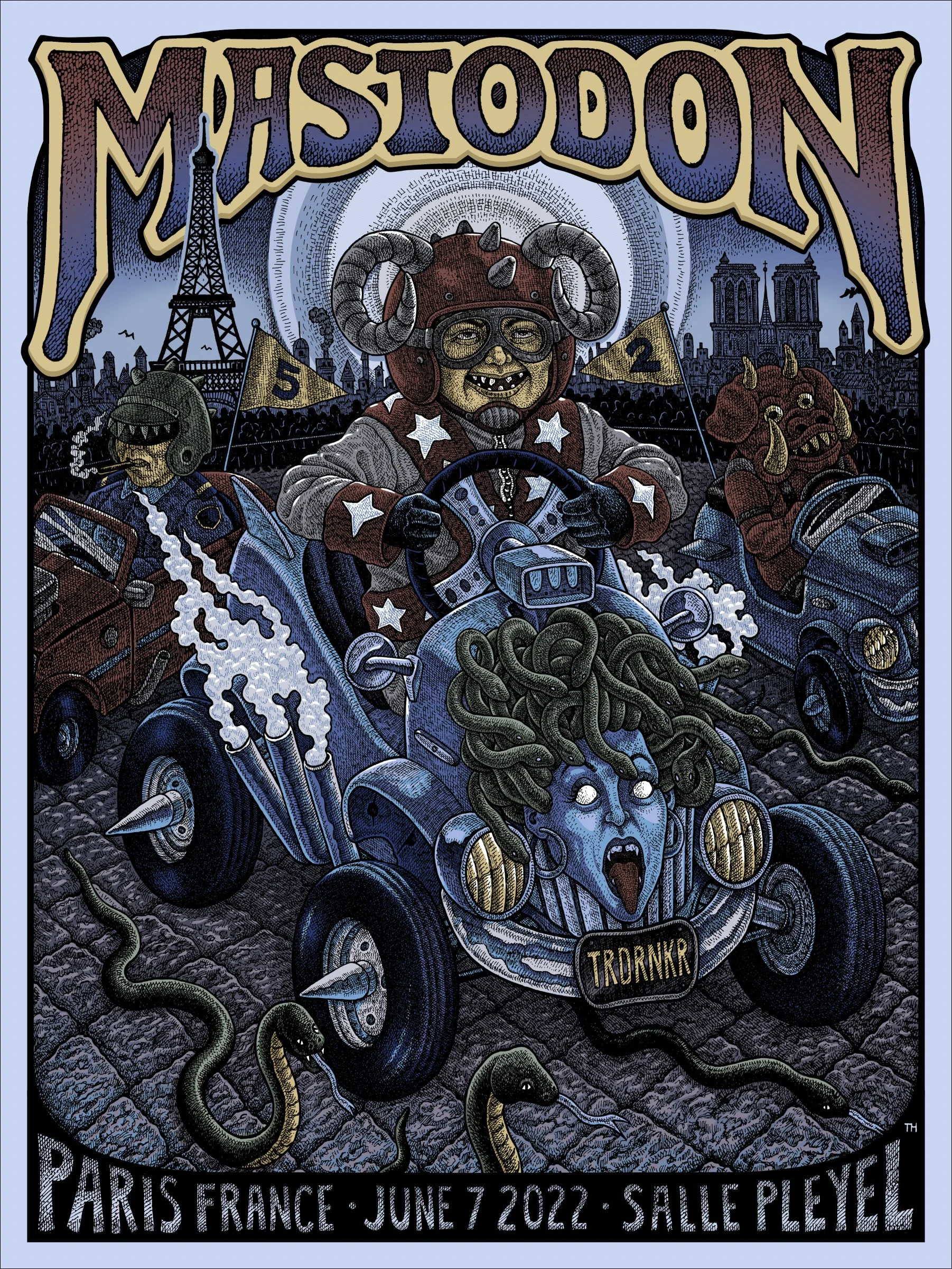 News — EVIL PRINTS