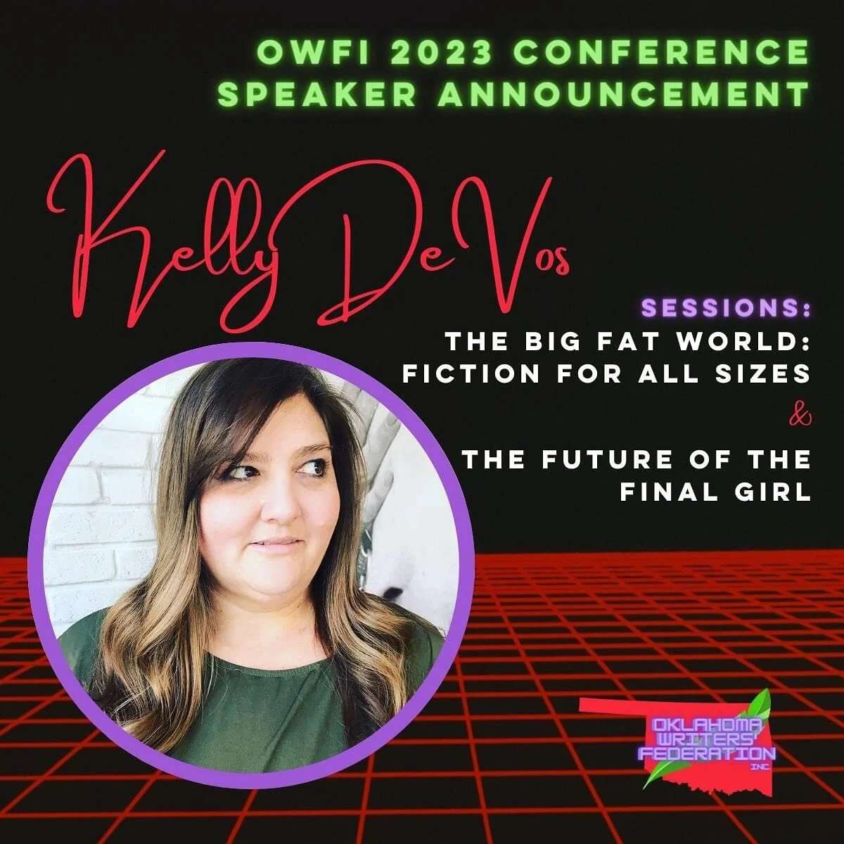 Oklahoma Writers' Federation, Inc. (OWFI)