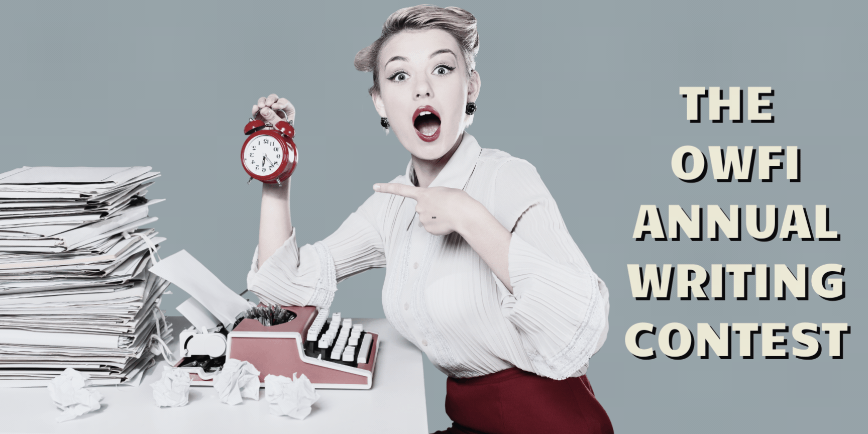 Oklahoma Writers' Federation, Inc. (OWFI)