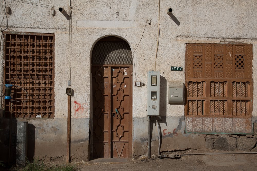 Doors of Barlik — MOATH ALOFI