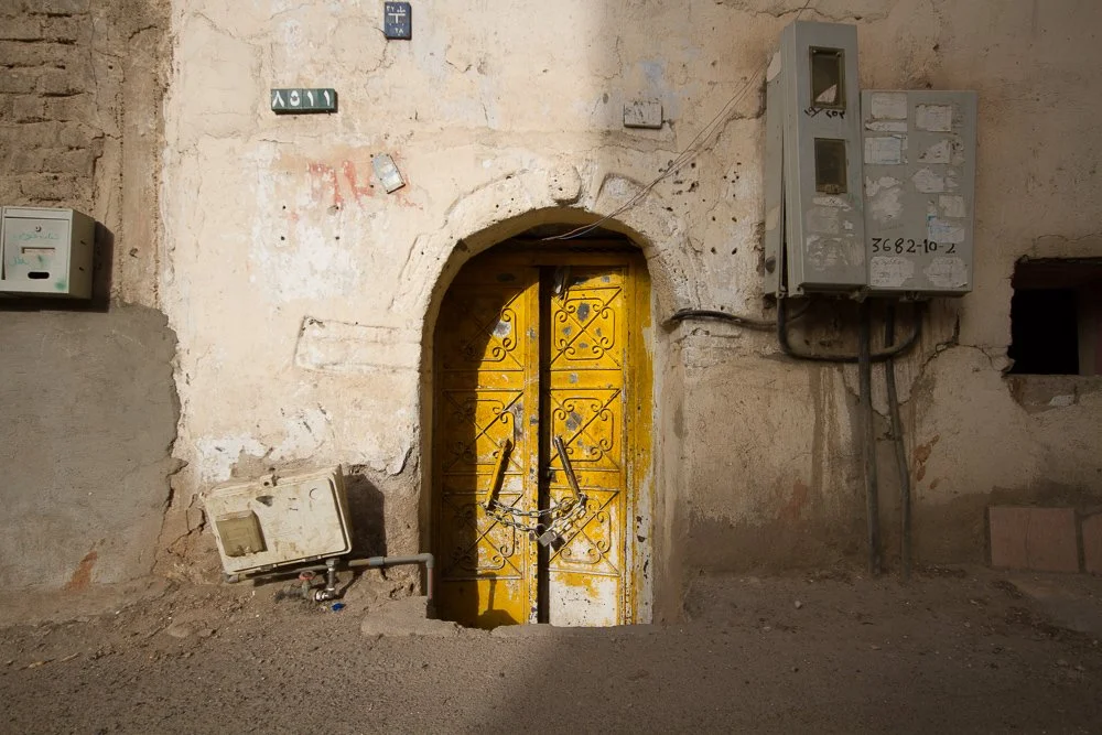 Doors of Barlik — MOATH ALOFI