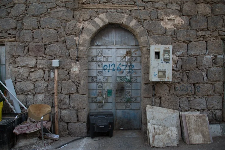 Doors of Barlik — MOATH ALOFI