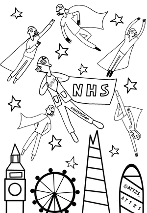 Create your own NHS poster — NHS Million