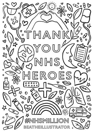 Create your own NHS poster — NHS Million