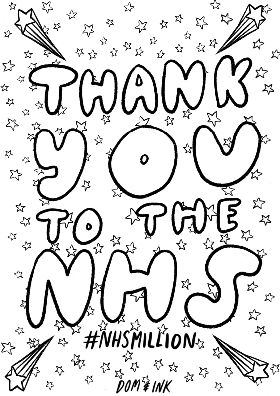 Create your own NHS poster — NHS Million