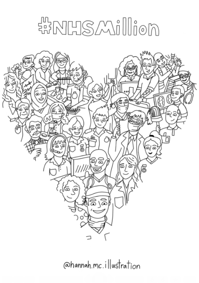 Create your own NHS poster — NHS Million