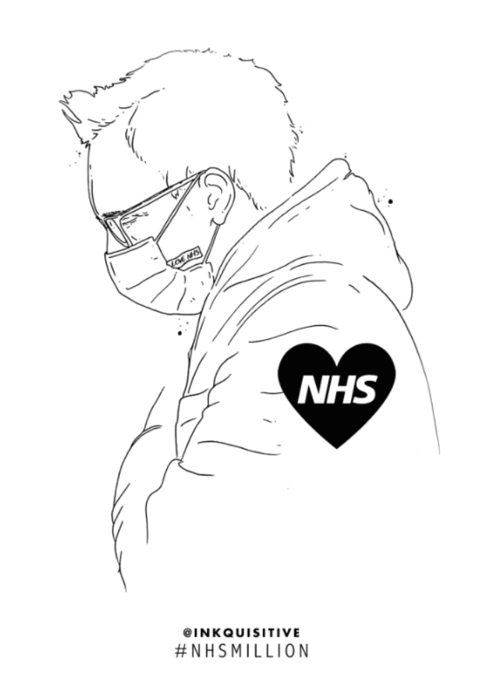 Create your own NHS poster — NHS Million