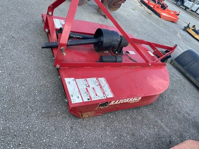 Used Equipment — Greene County Kubota
