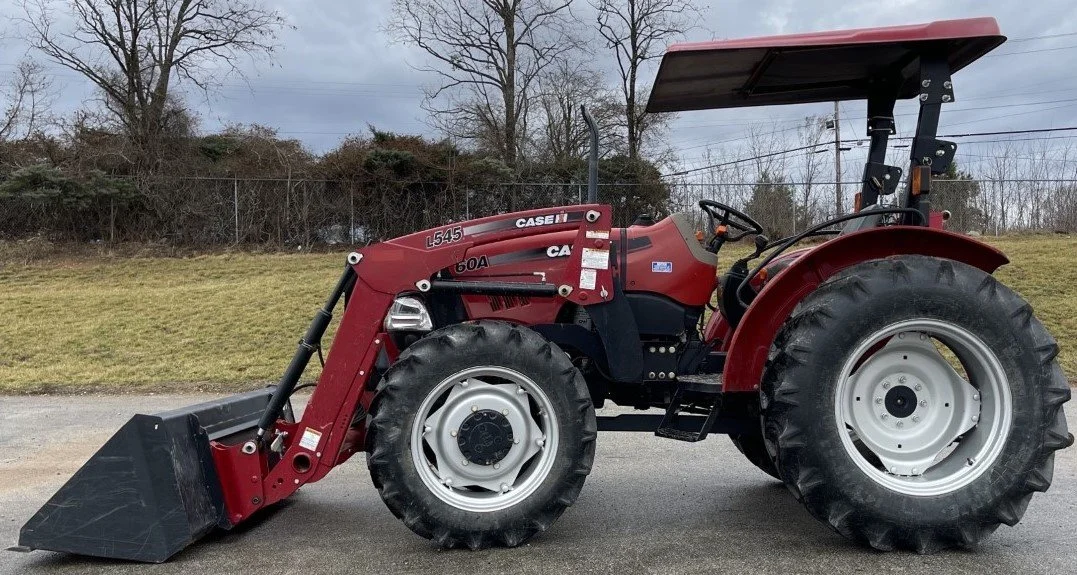 Greene County Used Equipment — Greene County Kubota