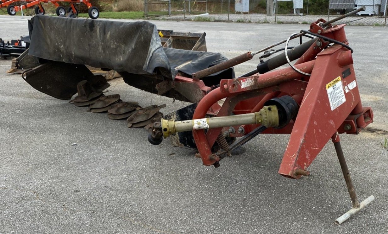 Greene County Used Equipment — Greene County Kubota