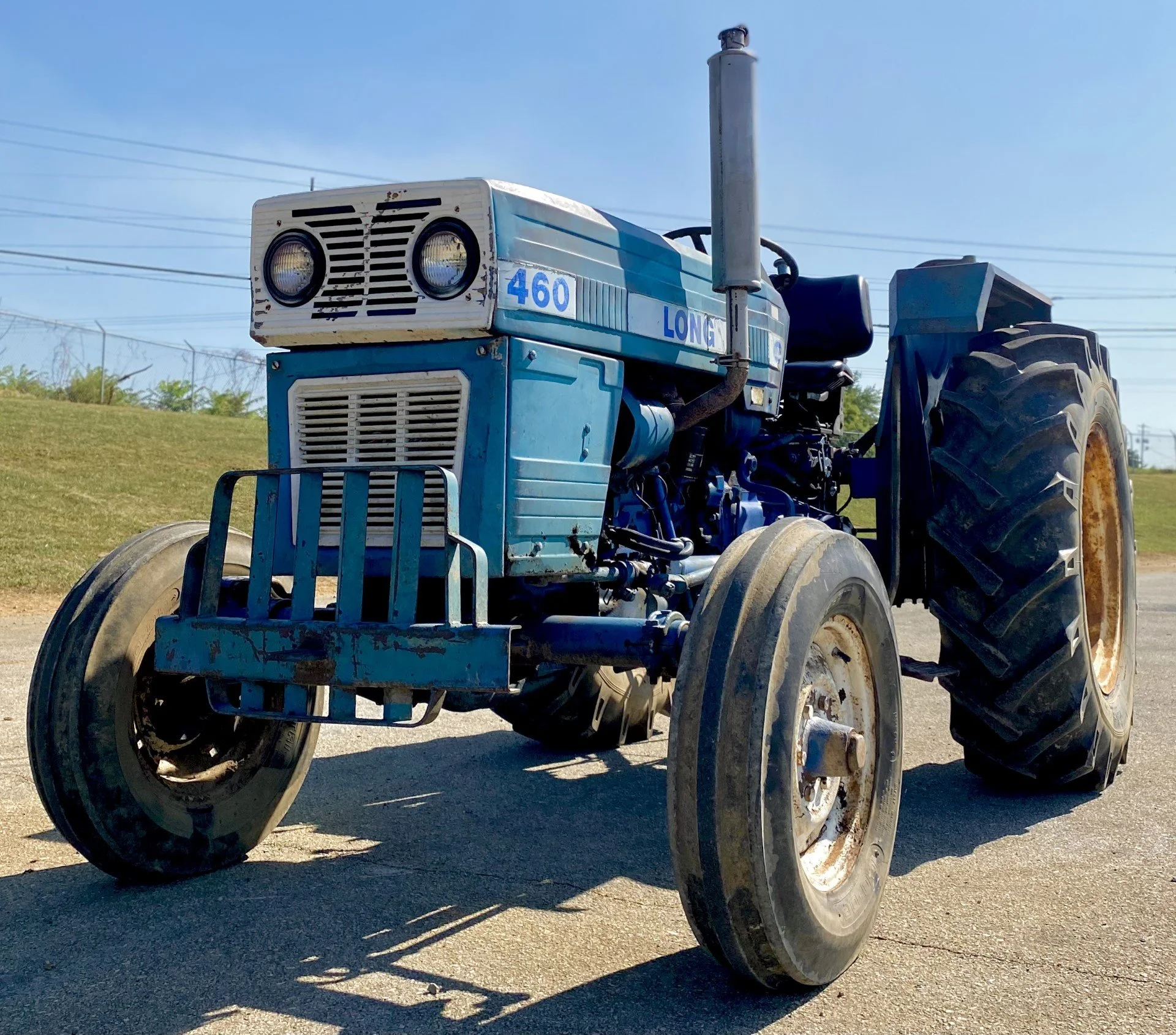 Greene County Used Equipment — Greene County Kubota