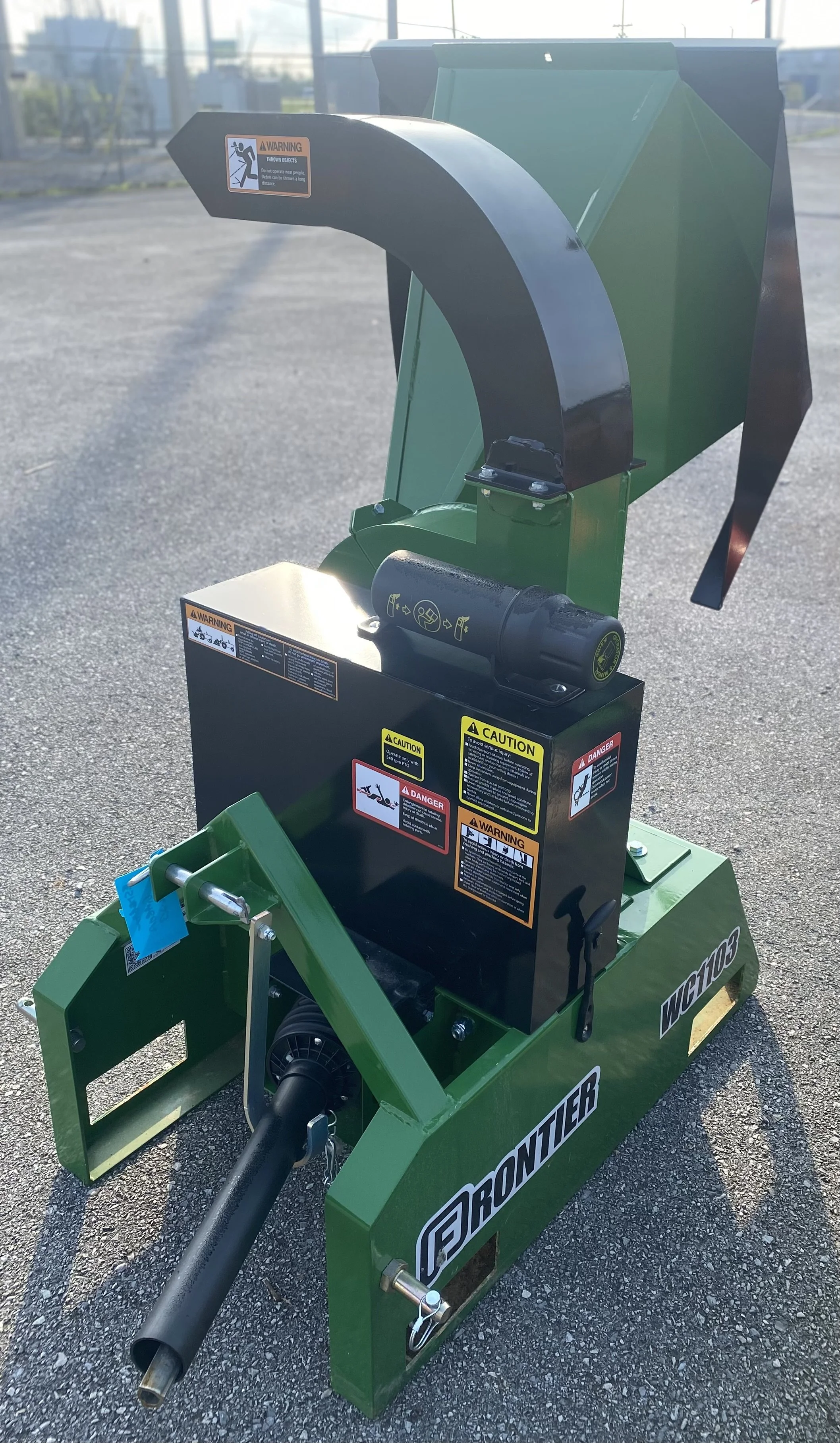 Greene County Used Equipment — Greene County Kubota