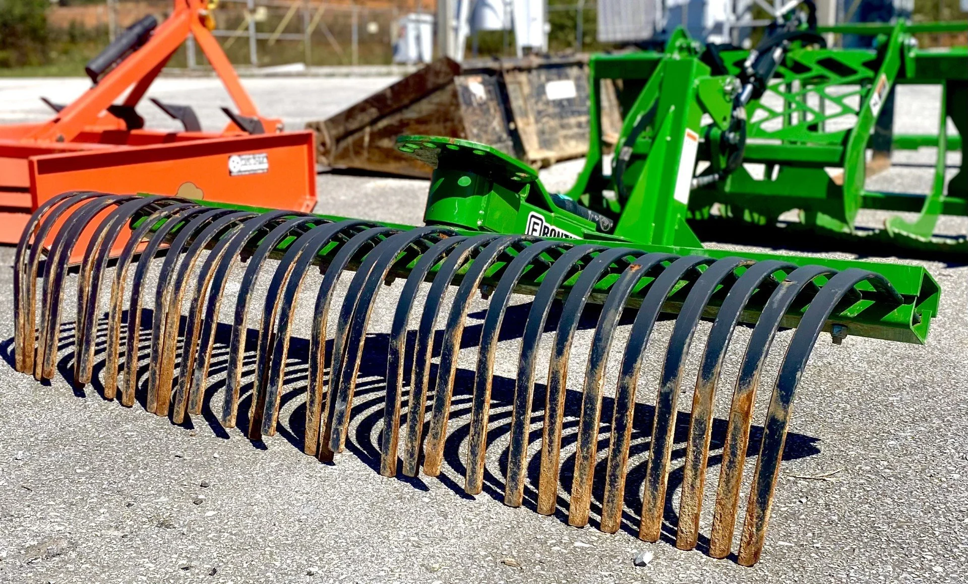 Greene County Used Equipment — Greene County Kubota