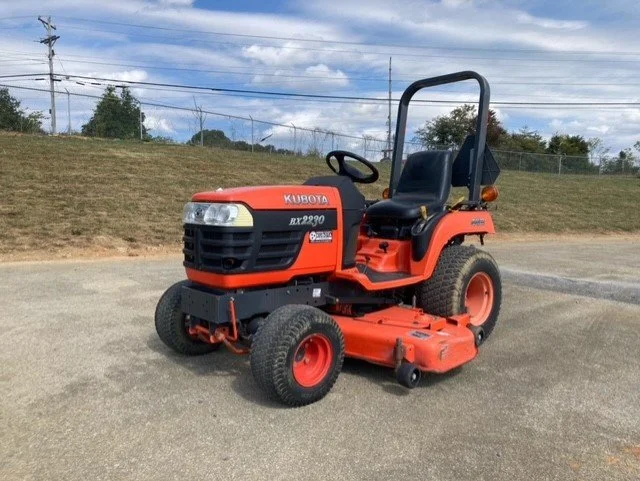 Greene County Used Equipment — Greene County Kubota
