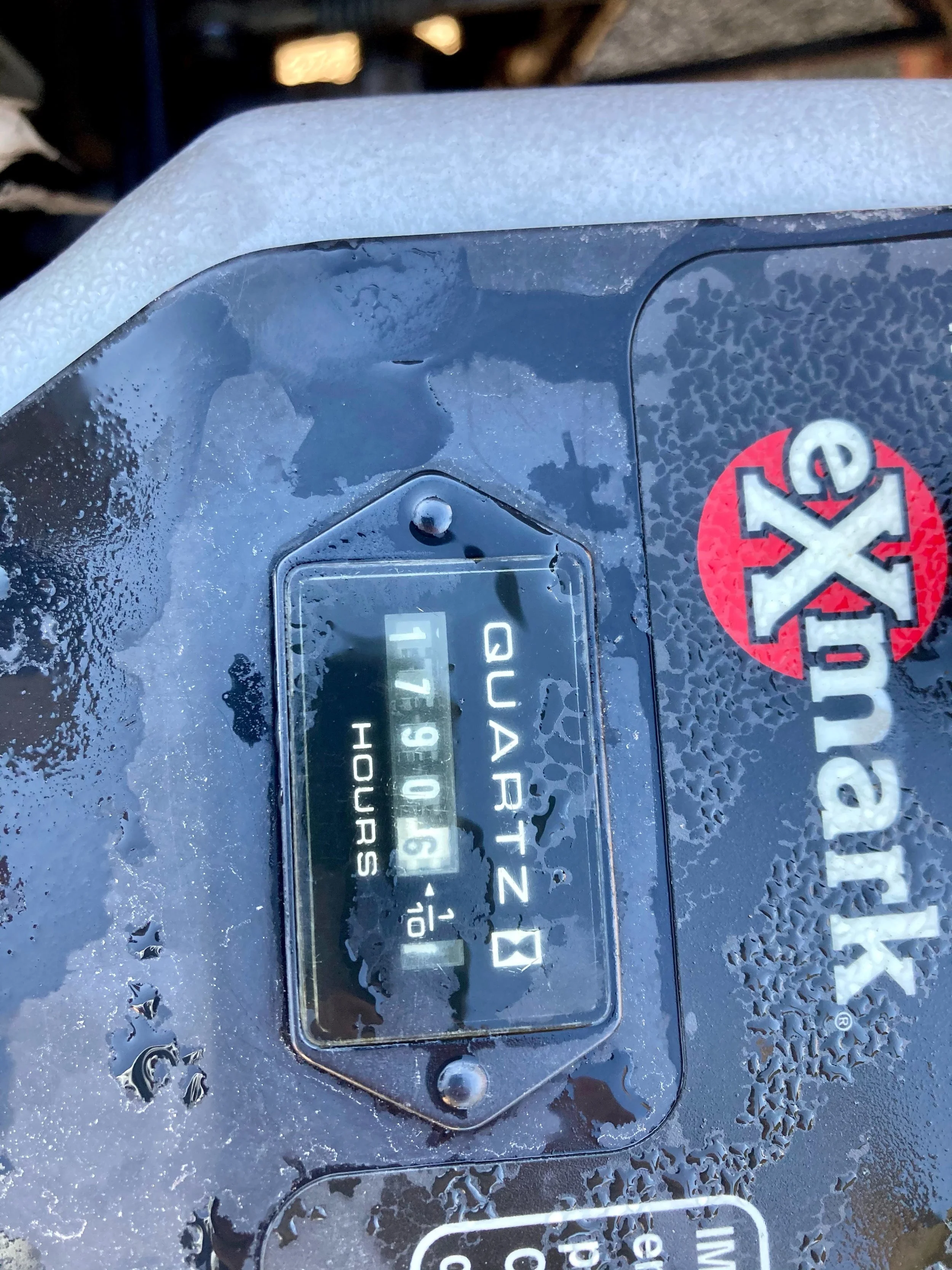 Exmark Lazer Z Warning Lights at Patricia Logan blog