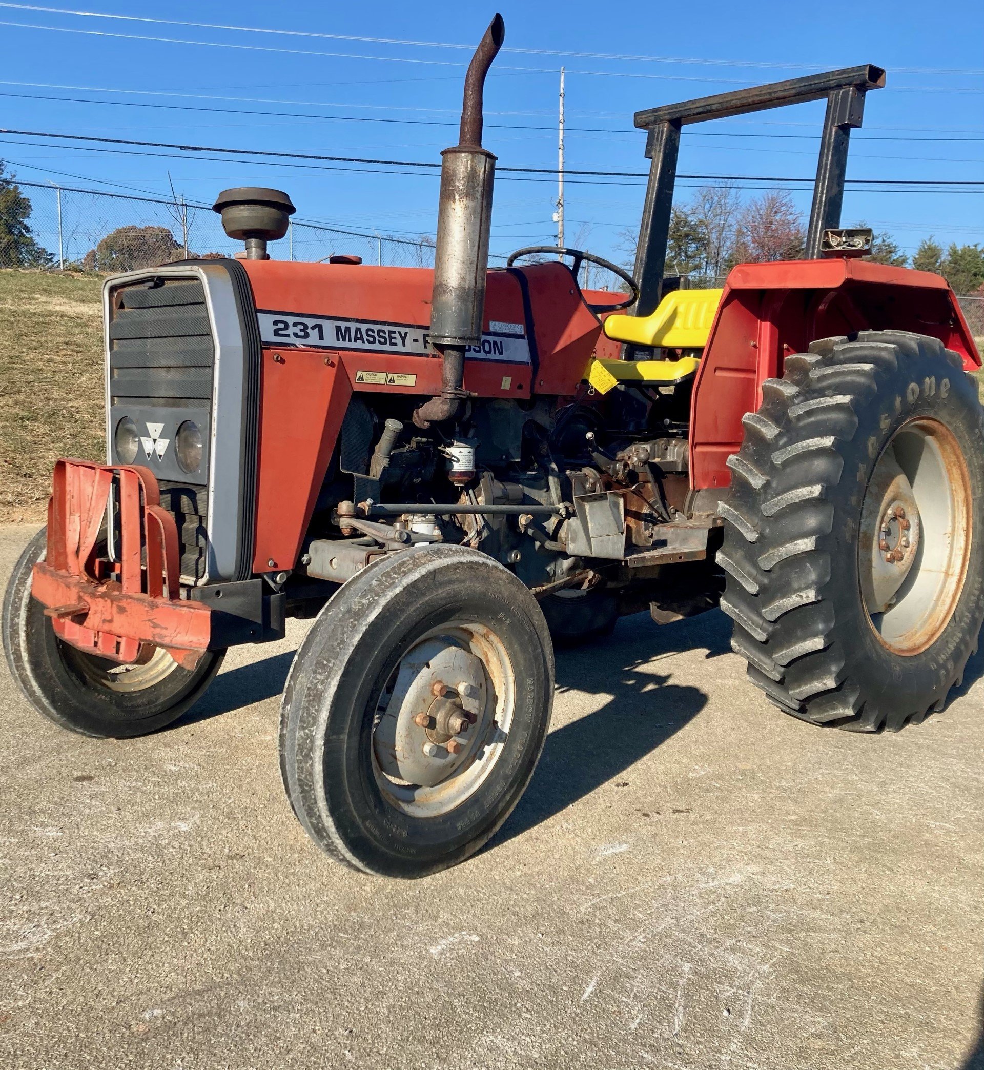 Greene County Used Equipment — Greene County Kubota
