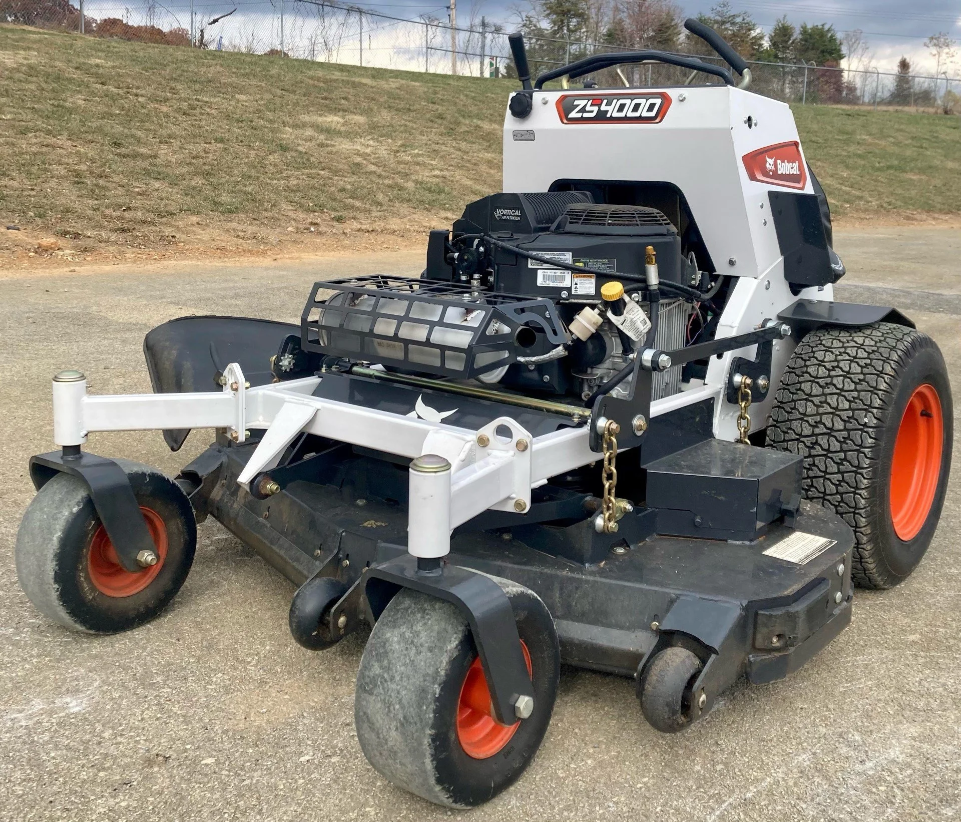 Greene County Used Equipment — Greene County Kubota