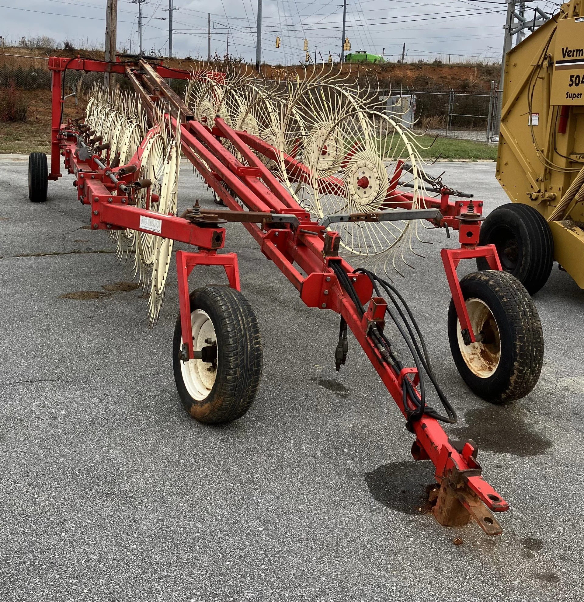 Greene County Used Equipment — Greene County Kubota