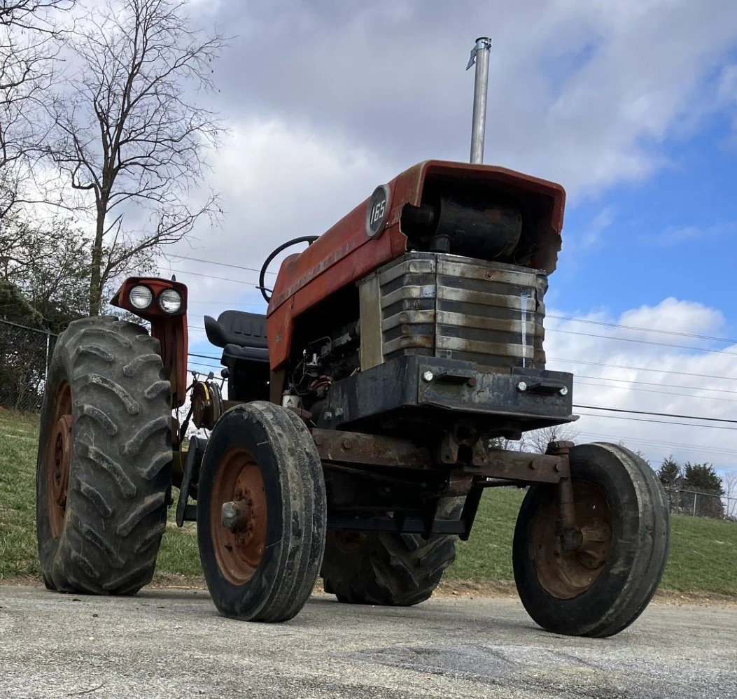 Greene County Used Equipment — Greene County Kubota