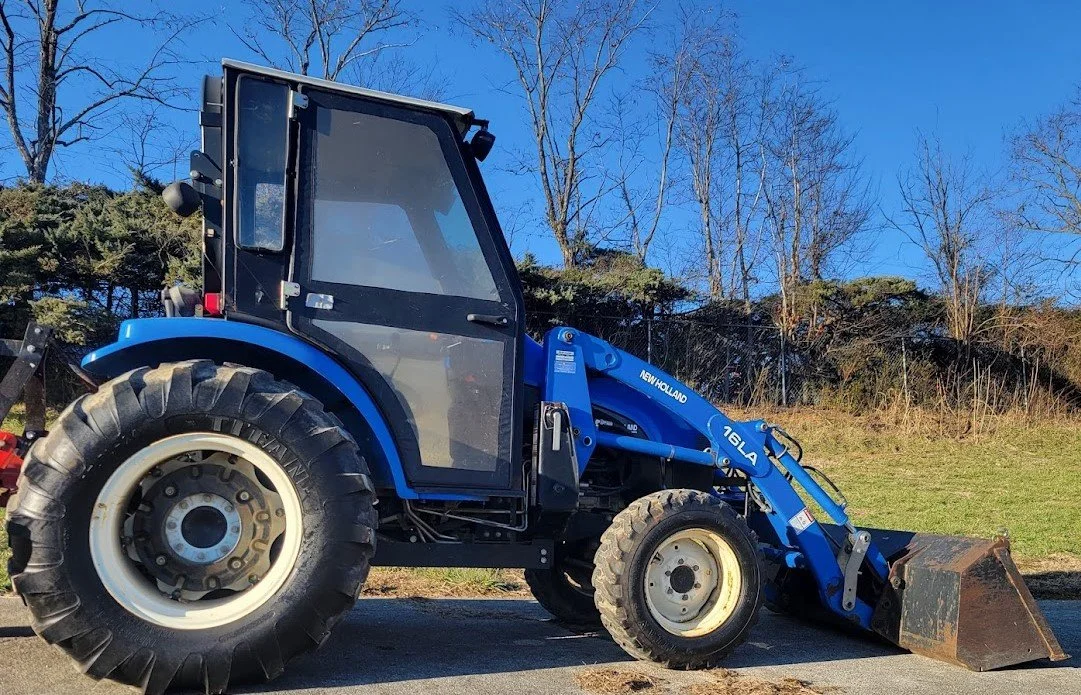 Greene County Used Equipment — Greene County Kubota
