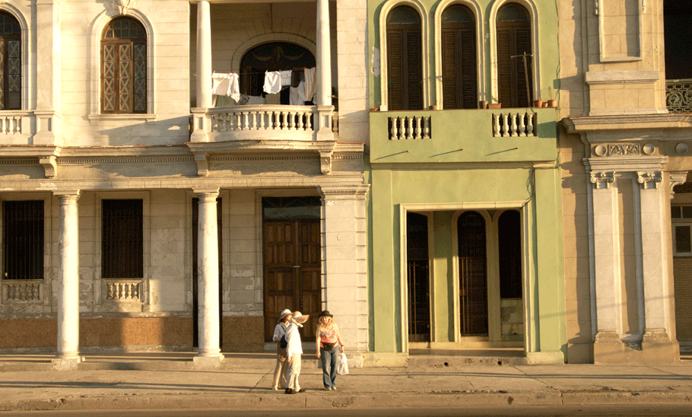 Cuban Architecture