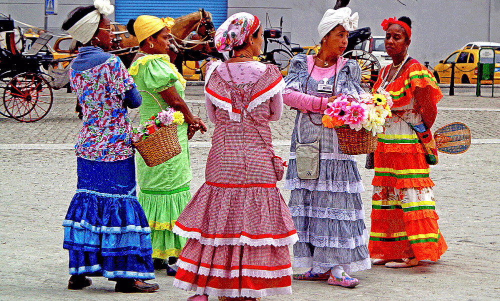 Traditional Cuban Dance