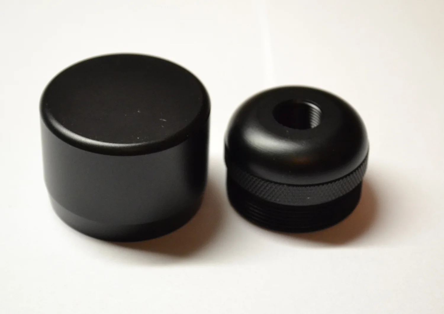 Maglite D Cell Dry Storage Hidden Cups - Anodized Aluminum, Non Freeze ...