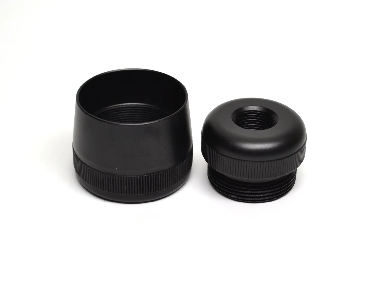 MagLite C Cell Super Combo - Battery End Adapter, Light Bulb End Cap ...