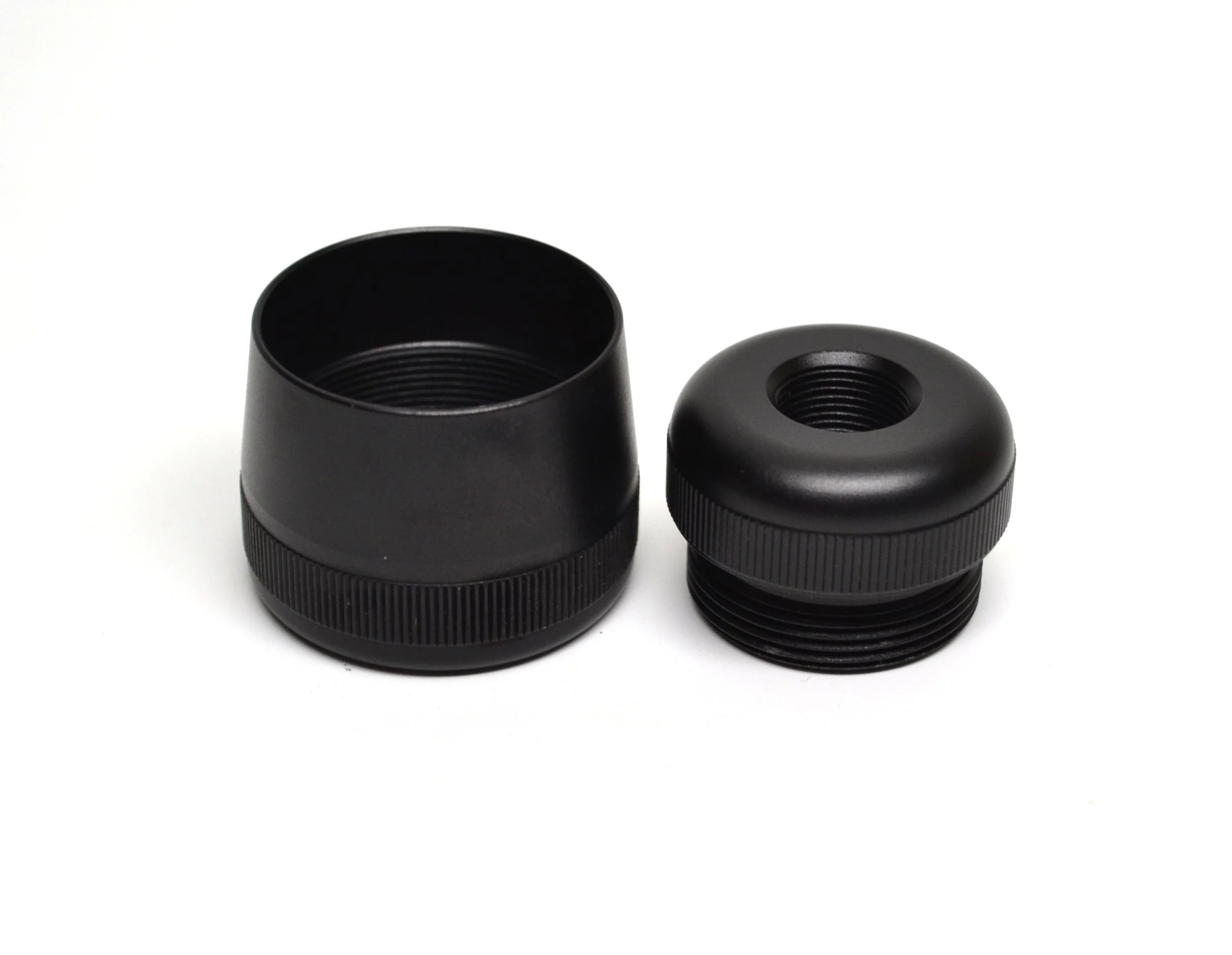 MagLite C Cell Super Combo - Battery End Adapter, Light Bulb End Cap ...