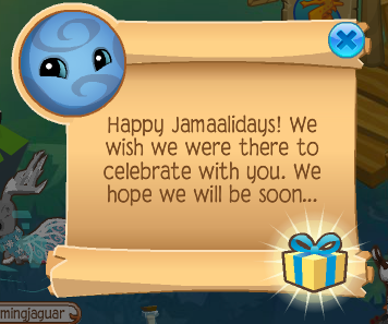 Message In A Bottle — Animal Jam Archives
