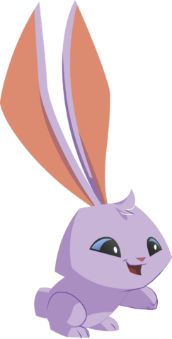 Bunny — Animal Jam Archives