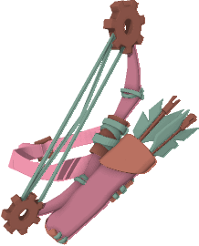 Bow and Arrows — Animal Jam Archives