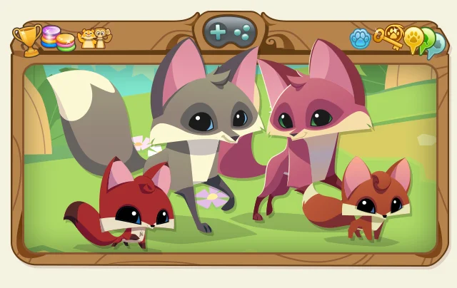 Animals — Animal Jam Archives