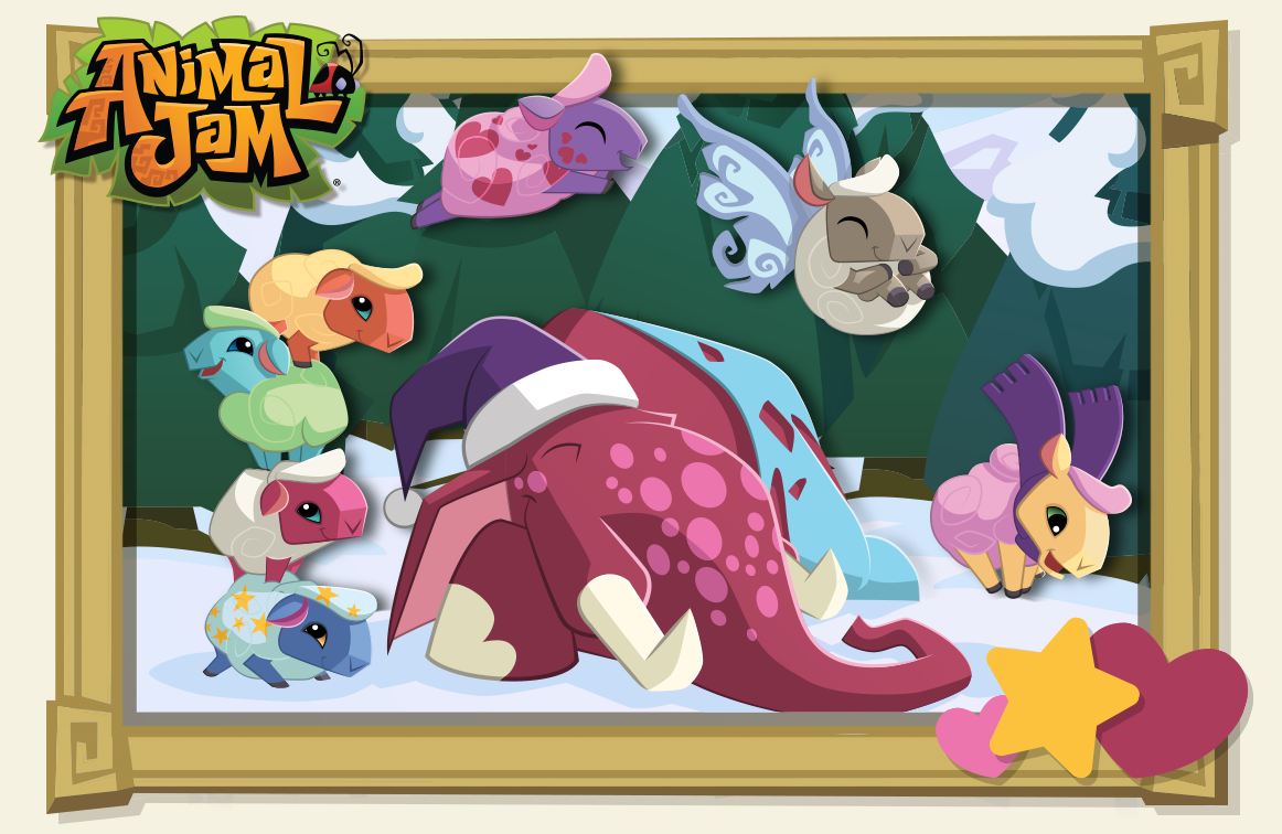 Animals — Animal Jam Archives