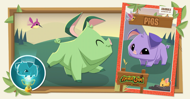 Promotionals — Animal Jam Archives