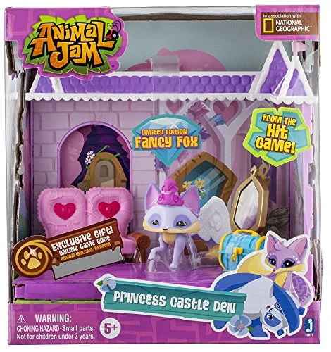 Toy Promo Codes — Animal Jam Archives