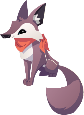 Coyote — Animal Jam Archives