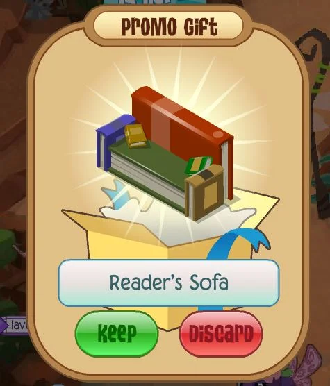 New Nerdy Promo Gifts — Animal Jam Archives