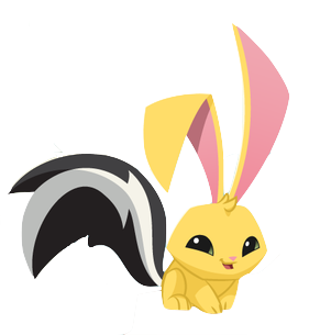 Bunny — Animal Jam Archives