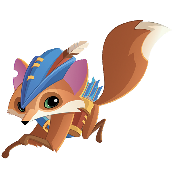 Fox — Animal Jam Archives