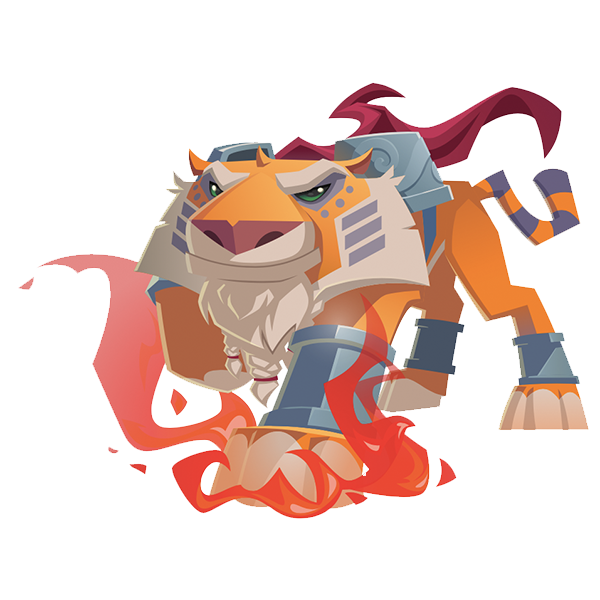 Alphas & Heroes — Animal Jam Archives