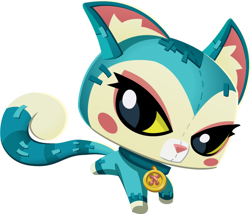 Dash Tag Asset Pack — Animal Jam Archives