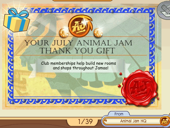 History — Blog — Animal Jam Archives