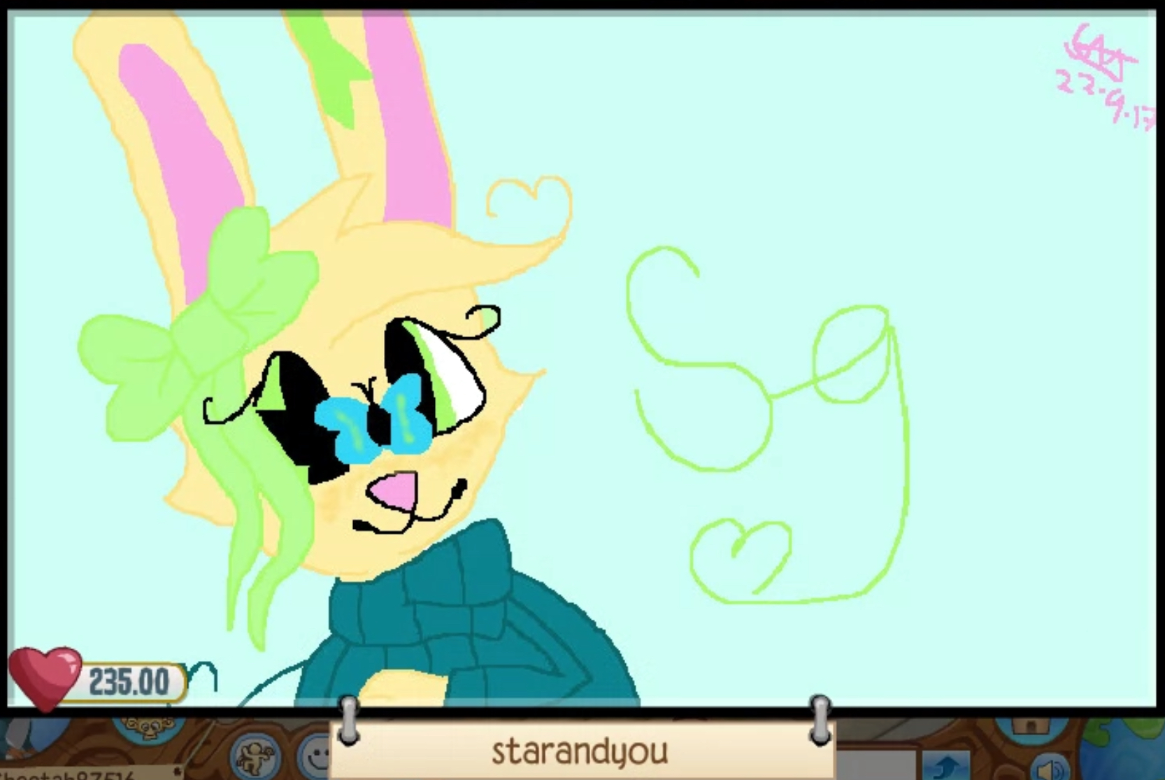 Masterpiece Monday #18 — Animal Jam Archives